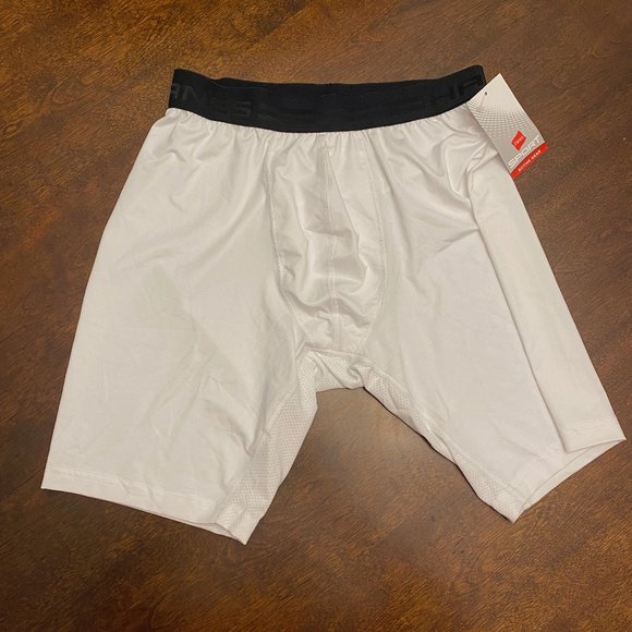 Hanes | Shorts | Nwt Hanes Mens Active Gear Breathable Compression ...